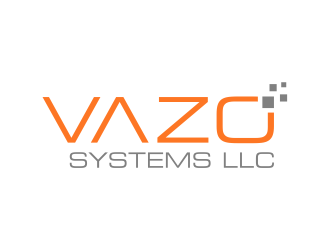 VAZO Systems, LLC Logo Design - 48hourslogo