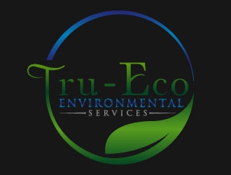 Tru-Eco Environmental Services Logo Design - 48hourslogo