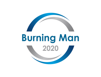 Burning Man 2020 Logo Design - 48hourslogo