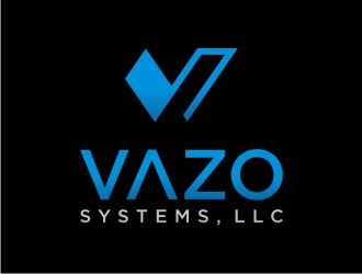 VAZO Systems, LLC Logo Design - 48hourslogo