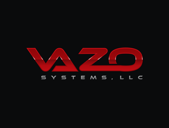 VAZO Systems, LLC Logo Design - 48hourslogo