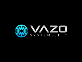 VAZO Systems, LLC Logo Design - 48hourslogo