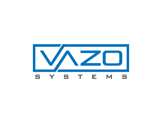 VAZO Systems, LLC Logo Design - 48hourslogo