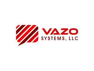 VAZO Systems, LLC Logo Design - 48hourslogo
