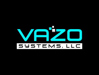 VAZO Systems, LLC Logo Design - 48hourslogo