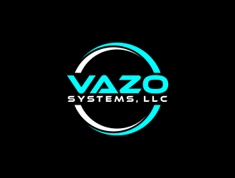VAZO Systems, LLC Logo Design - 48hourslogo