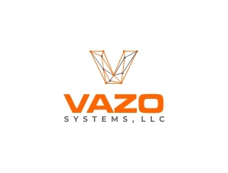 VAZO Systems, LLC Logo Design - 48hourslogo