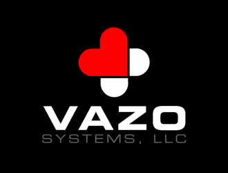 VAZO Systems, LLC Logo Design - 48hourslogo