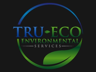 Tru-Eco Environmental Services Logo Design - 48hourslogo