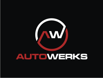 Autowerks Logo Design - 48hourslogo