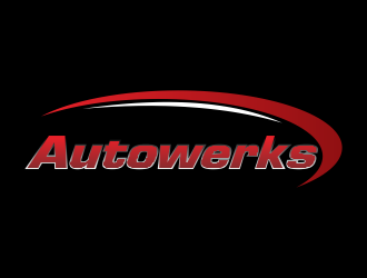 Autowerks Logo Design - 48hourslogo