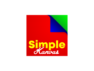 Simple Kanvas Logo Design - 48hourslogo