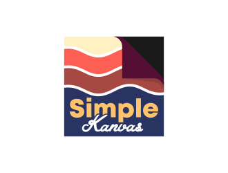Simple Kanvas Logo Design - 48hourslogo
