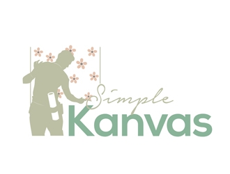 Simple Kanvas Logo Design - 48hourslogo