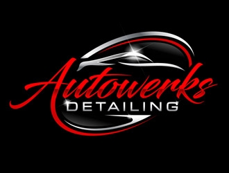 Autowerks Logo Design - 48hourslogo