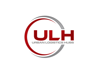 ULH / Urban Logistics Hubs Logo Design - 48hourslogo
