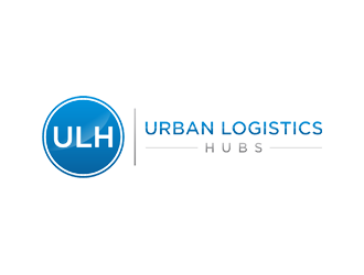 ULH / Urban Logistics Hubs Logo Design - 48hourslogo