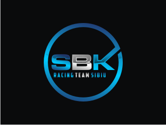 SBK Racing Team Sibiu Logo Design - 48hourslogo