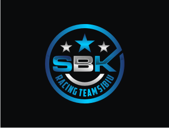 SBK Racing Team Sibiu Logo Design - 48hourslogo