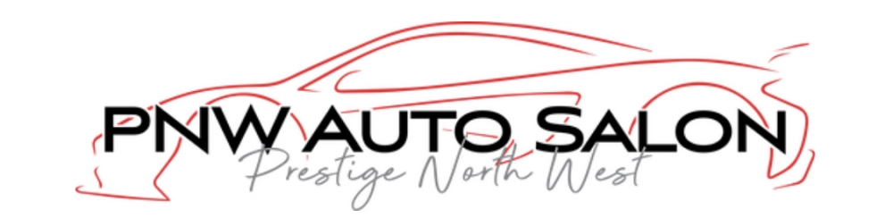 Prestige Northwest Auto Salon Logo Design - 48hourslogo