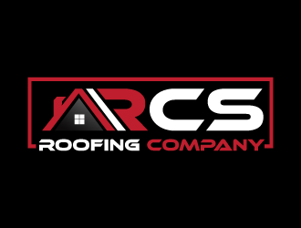 RCS Roofing Company Logo Design - 48hourslogo
