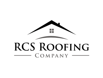 RCS Roofing Company Logo Design - 48hourslogo