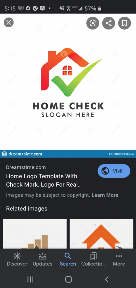 Check Home Offers Logo Design - 48hourslogo