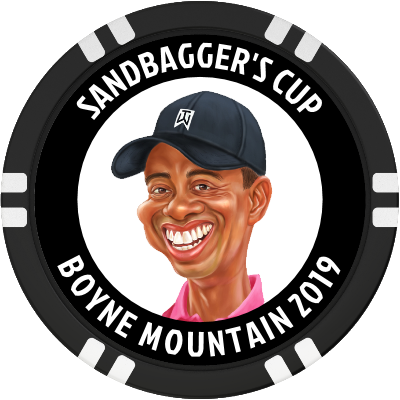 Sandbaggers Cup Logo Design - 48hourslogo