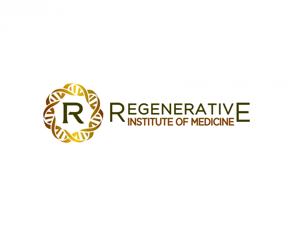 Regenerative Institute of Medicine logo design - 48hourslogo.com