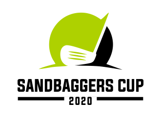 Sandbaggers Cup Logo Design - 48hourslogo