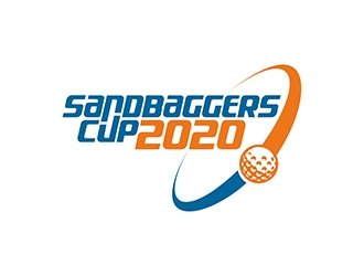 Sandbaggers Cup Logo Design - 48hourslogo