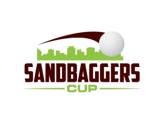 Sandbaggers Cup Logo Design - 48hourslogo