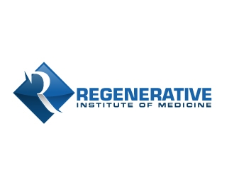 Regenerative Institute of Medicine logo design - 48hourslogo.com