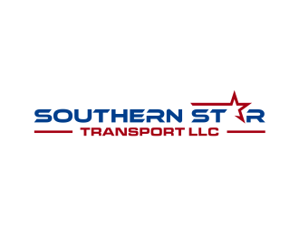 Southern Star Transport LLC Logo Design - 48hourslogo