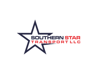 Southern Star Transport LLC Logo Design - 48hourslogo