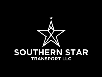 Southern Star Transport LLC Logo Design - 48hourslogo