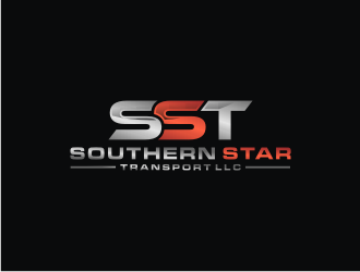 Southern Star Transport LLC Logo Design - 48hourslogo