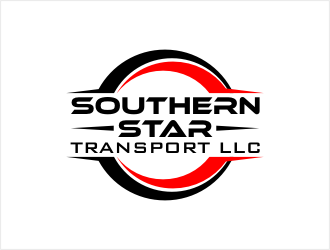 Southern Star Transport LLC Logo Design - 48hourslogo