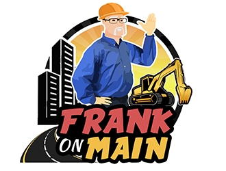 Frank on Main Logo Design - 48hourslogo