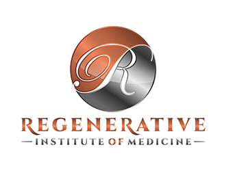 Regenerative Institute of Medicine logo design - 48hourslogo.com