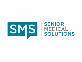 Senior Medical Solutions Logo Design - 48hourslogo