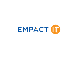 Empact IT Logo Design - 48hourslogo