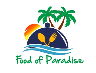 Food of Paradise Logo Design - 48hourslogo