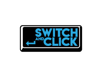 Switch And Click Logo Design - 48hourslogo