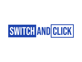 Switch And Click Logo Design - 48hourslogo