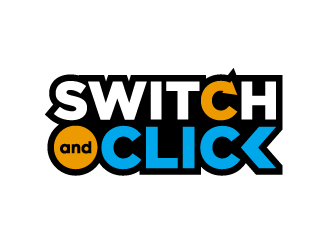Switch And Click Logo Design - 48hourslogo