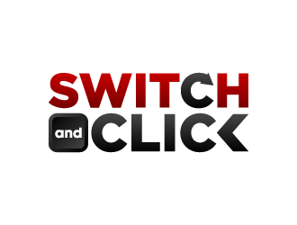 Switch And Click Logo Design - 48hourslogo