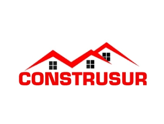 construsur Logo Design - 48hourslogo