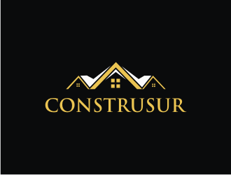 construsur Logo Design - 48hourslogo