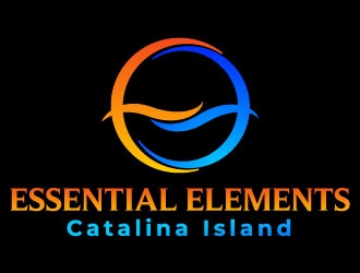 Essential Elements Catalina Island Logo Design - 48hourslogo